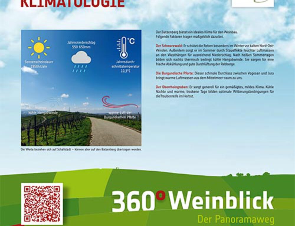 Geologie des Batzenbergs - Genussregion Batzenberg e.V.